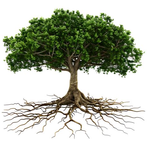 Tree Roots Pngs For Free Download