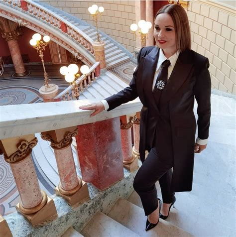 Women In Tie — A Caning From The Head Girl To A Fellow Sixth