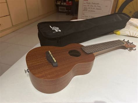 Ukulele Ibanez UKS OPN Hobbies Toys Music Media Musical Instruments On Carousell
