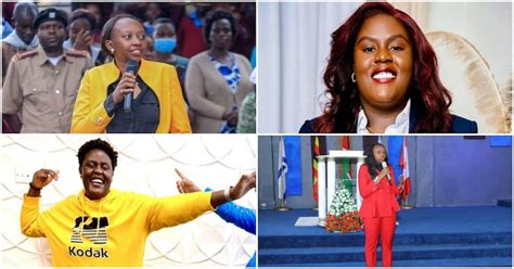 Charlene Ruto Faces Off With Winnie Odinga For Battle Of Best Dressed