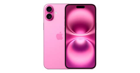Купить Apple iPhone 16 Plus 512 Gb Pink в Воронеже | Айфон 16 Плюс 512 ...