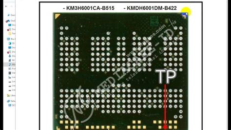 Bga 254 Isp Pinout Emmc Bga 254 Isp Pinout 45 Off