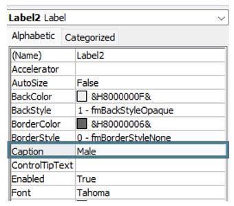 VBA Checkbox In Excel Examples Userform How To Create