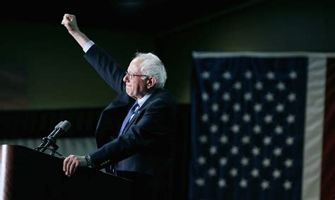 Can Bernie Sanders Win The Democratic Nomination Popsugar News