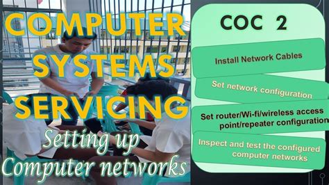 Css Nc Ii Coc2 Computer Systems Servicing Set Up Computer Networks