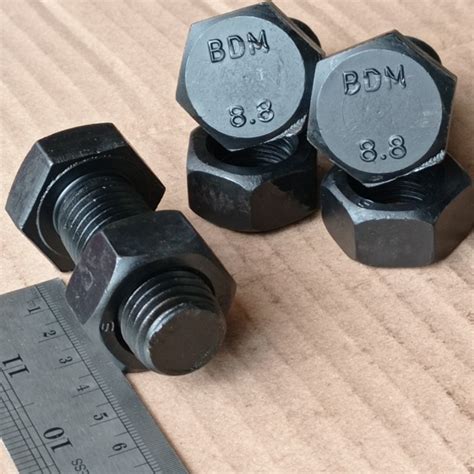 Baut Standart Konstruksi Baja Baut Htb A325 Vs Baut Grade 56 Off