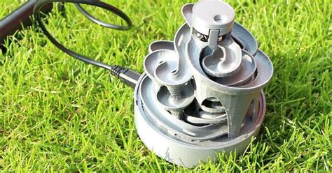 Yet Another Motorized Version Of The 3d Printed Marble Machine 3 Powered By Esp8266 Esp 01 By