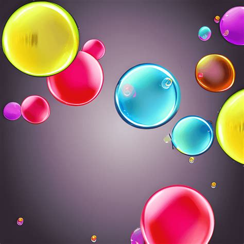 Create A Background With Bubbles Creative Fabrica