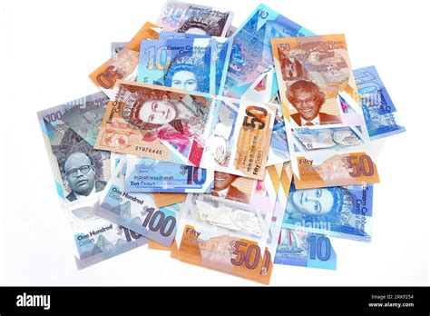 Pile Of 2019 Issue Vertical Format Polymer Eastern Caribbean Central