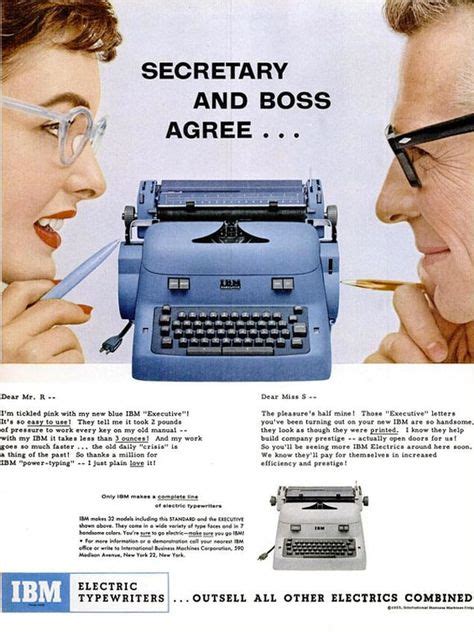 IBM Vintage Advertising Ideas Ibm Vintage Advertisements Advertising