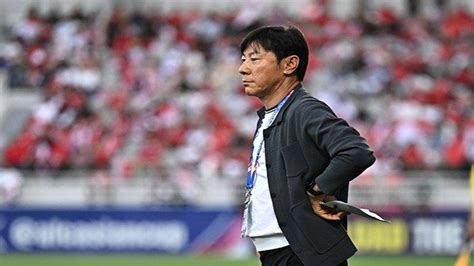 Jadwal Kick Off Indonesia Vs Irak Perebutan Juara 3 Piala Asia U23 Lihat Formasi Indonesia Vs