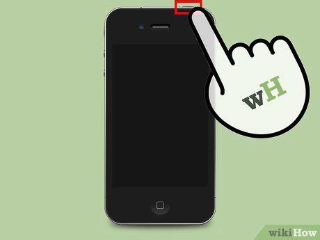 How To Lock An IPhone Steps With Pictures WikiHow