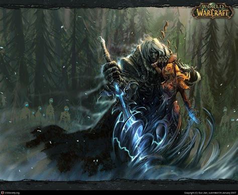Blood Elf Wallpapers Wallpaper Cave