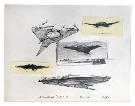 Sell Your Ralph Mcquarrie Art At Auctions