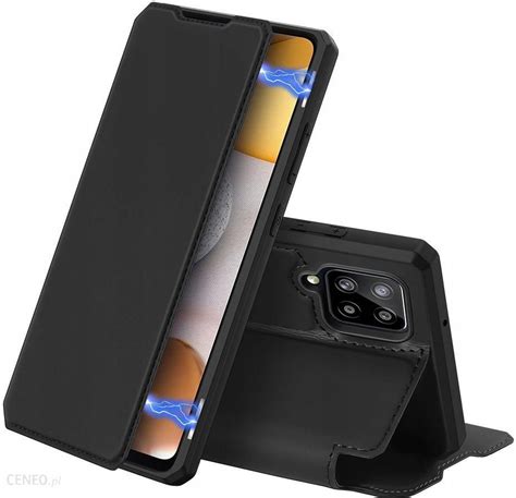 Dux Ducis Skin X Kabura Etui Pokrowiec Z Klapką Sa Etui na telefon