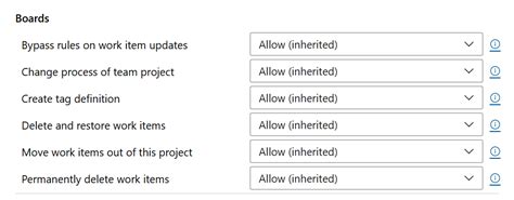 Unable To Add Start And End Date In Azure Devops Dashboard With Stakeholder Access Microsoft Qanda