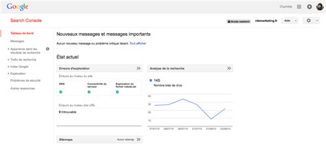 Google Webmaster Tools Loutil Pour Aller Encore Plus Loin Que