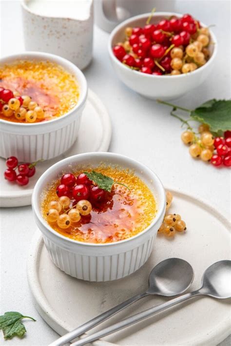 23 Best Crème Brûlée Flavors And Recipes Insanely Good