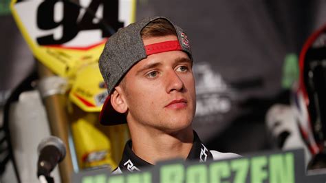 The Real Life Diet Of Supercross Star Ken Roczen Who Knows How To Eat