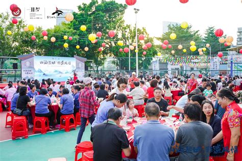 【大美广东】yantian District Held The 13th Exhibition Of Intangible Cultural