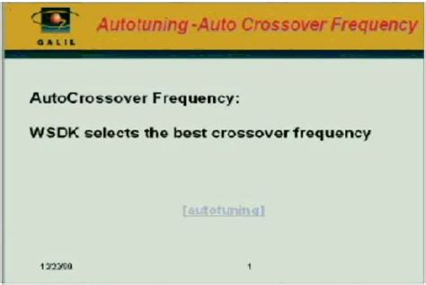 Tuning Servo Systems Part 2 Guide Automation