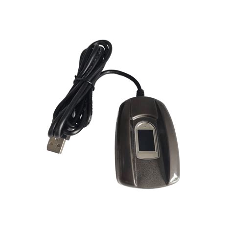 Fingerprint Readerscanner With Usb Interface Metal Casing Hfp 1011