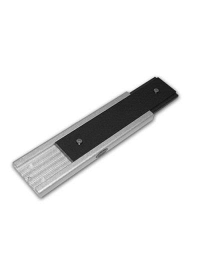 Traxstech Black Mounting Track Inserts Marine General