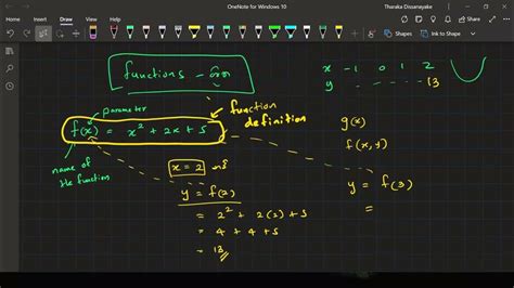 Python Functions පයිතන් ශ්‍රිත Day 5 Tharaka Dissanayake Gce A