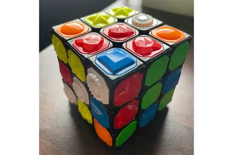 Library To Attempt Guinness World Record For Blindfolded Rubik S Cube
