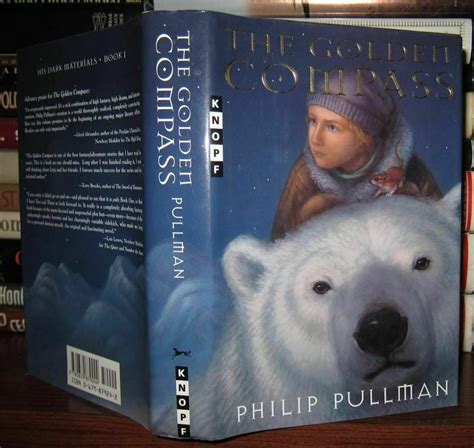 Pullman Philip The Golden Compass 1st Edition 1st Printing