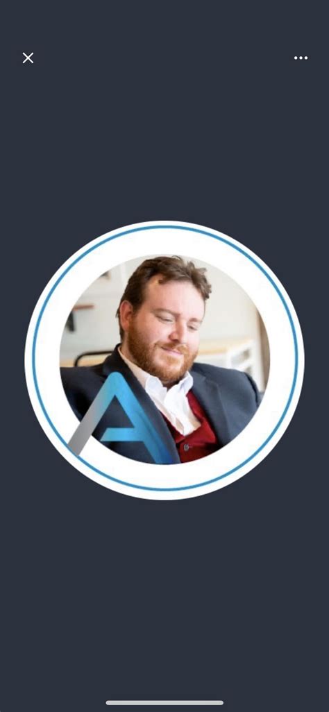 Why Is This Guy Using The Async Logo Im Shaking Rn R