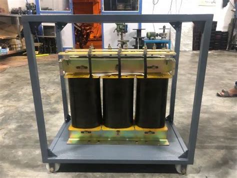 Three Phase Buck Boost Transformers Bbt 45 Kva At ₹ 25000unit In Bengaluru Id 2848945990433