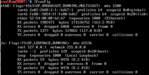 Networking Centos Network Unreachable Server Fault
