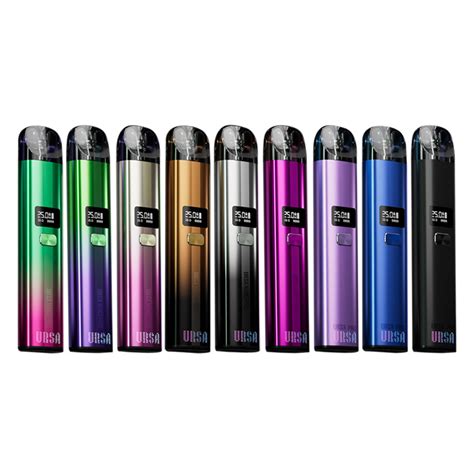Lost Vape Ursa Nano Pro Pod System Kit 900mAh 25W Vapesourcing