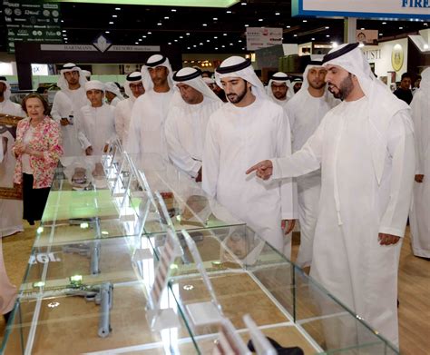 60 ألف زائر لمعرض الصيد والفروسية بأبوظبي خلال ثلاثة أيام أريبيان بزنس