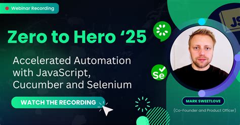 Top Javascript Test Automation Frameworks To Know In 2025 Testevolve Automated Testing Tools