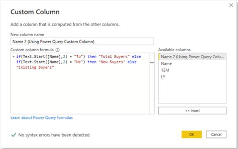 Create A Power Bi Grouping Report