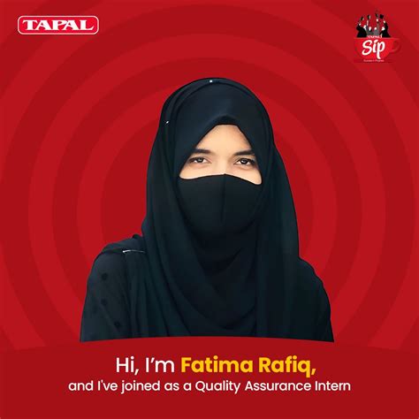 Fatima Rafiq On Linkedin Tapaltea Qualityassurance Tapalsip