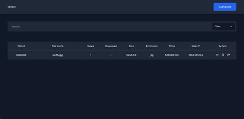 Xshare Anonymous File Sharing Website By Nextmasinnovations Crekode