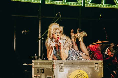 Critique Hedwig Et Le Pouce En Furie En Tournée Au Québec