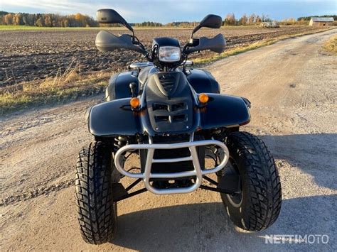 Linhai 260 2x4 260 Sport 250 cm³ 2006 - Uusikaarlepyy - All Terrain ...