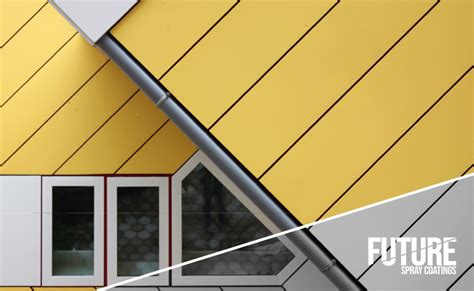 Cladding Soffits And Fascias Respraying Future Spray Coatings