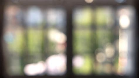 Blurry Windows Indoor Blurred Nature Light Stock Footage Sbv 314002287