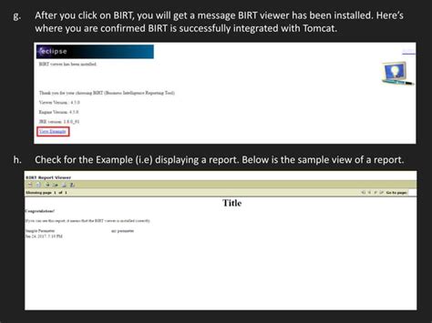 Beginners Guide For Birt And Php Ppt