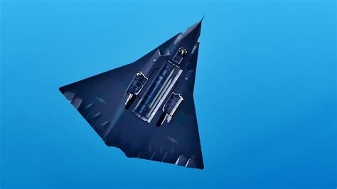 Chinas Tailless Next Gen Fighter What We Know So Far