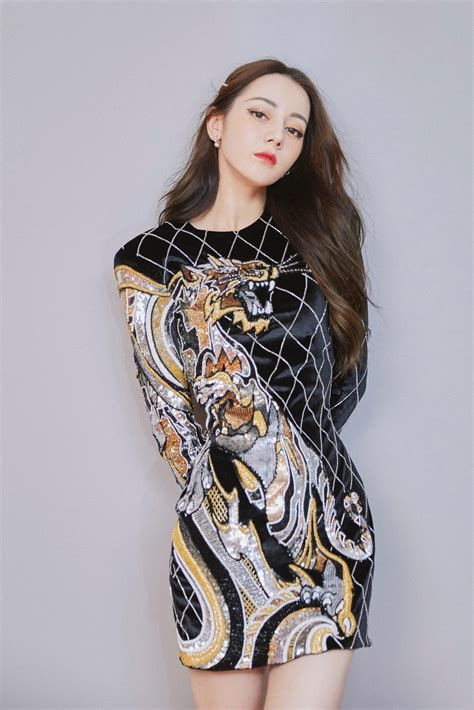 Today Marks 10 Years Since Dilireba Made Her Debut Into Chinese Entertainment Heres One