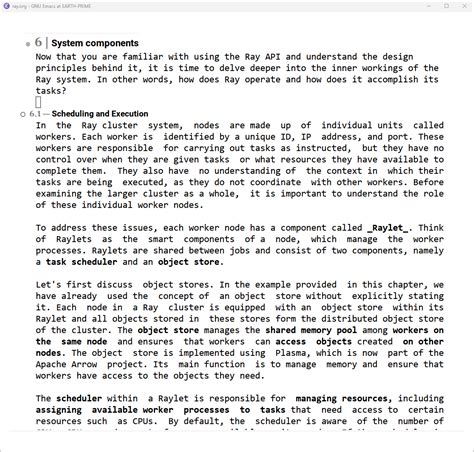 Guide Setup Nano Emacs Theme Properly On Windows Screenshots Inside