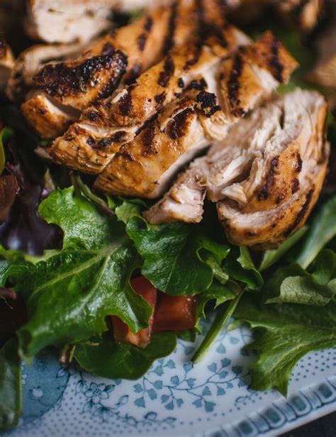Poitrines De Poulet Grillées à Litalienne Le Coup De Grâce Recipe