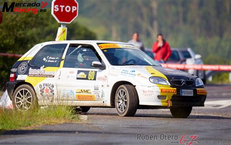 Citroen Saxo Rally