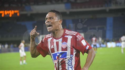 “el Semestre Es Malísimo” Carlos Bacca
